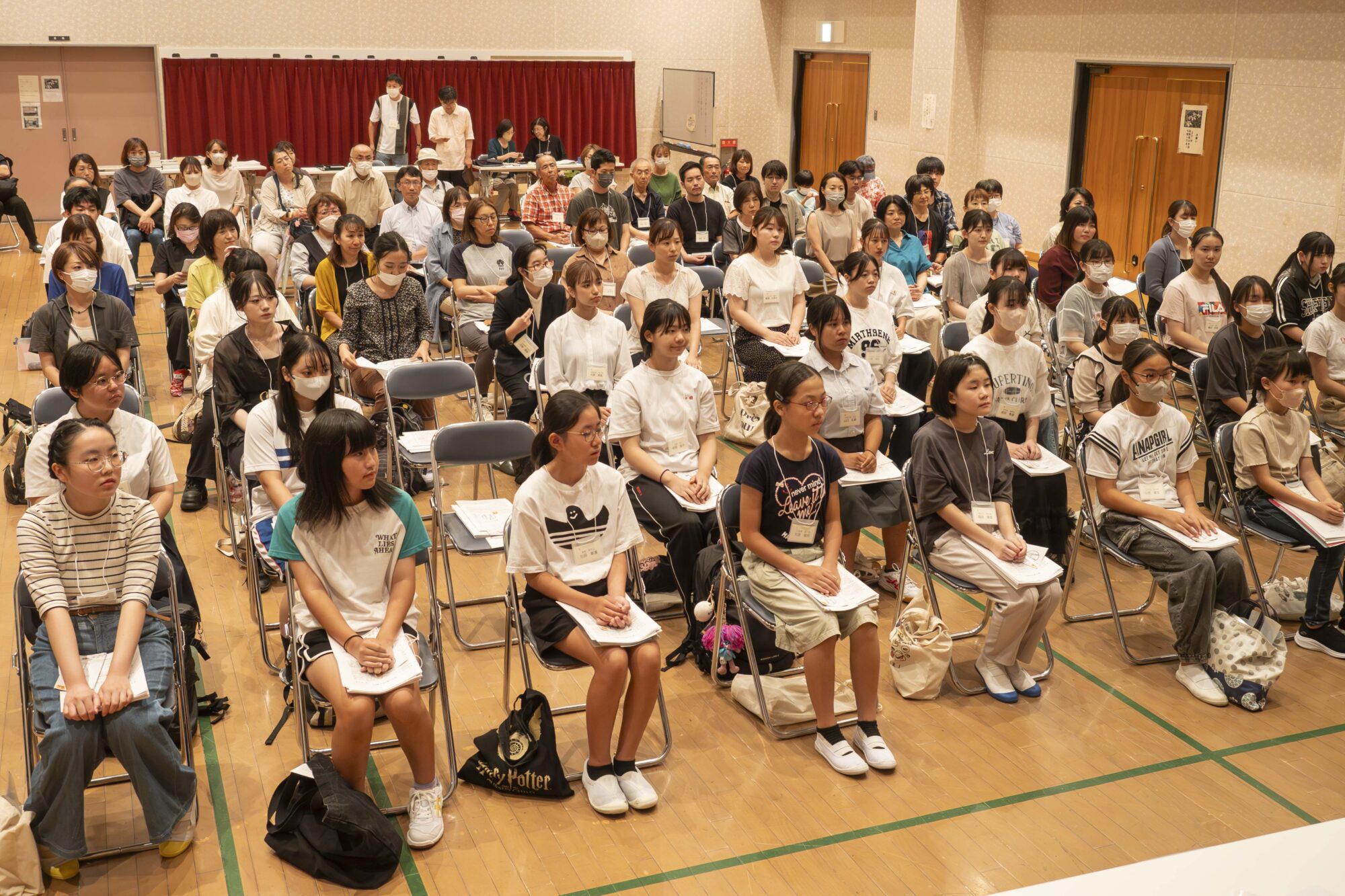 【灰になった街2025】vol.1 真の市民ミュージカル 74人でいざ出発｜前橋発、新しい風 「めぶく」街 。前橋の様々な話題を取り扱う前橋新聞-mebukuです。