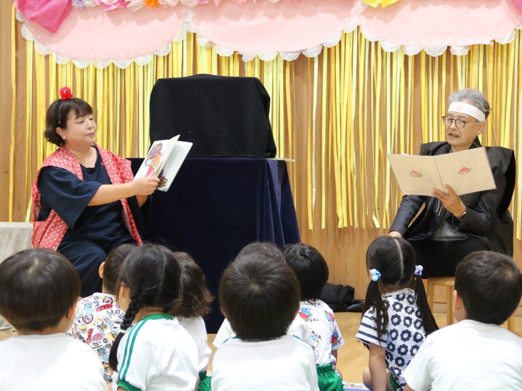 出張します 前橋文学館 絵本読み聞かせや紙芝居(K)｜前橋発、新しい風 「めぶく」街 。前橋の様々な話題を取り扱う前橋新聞-mebukuです。