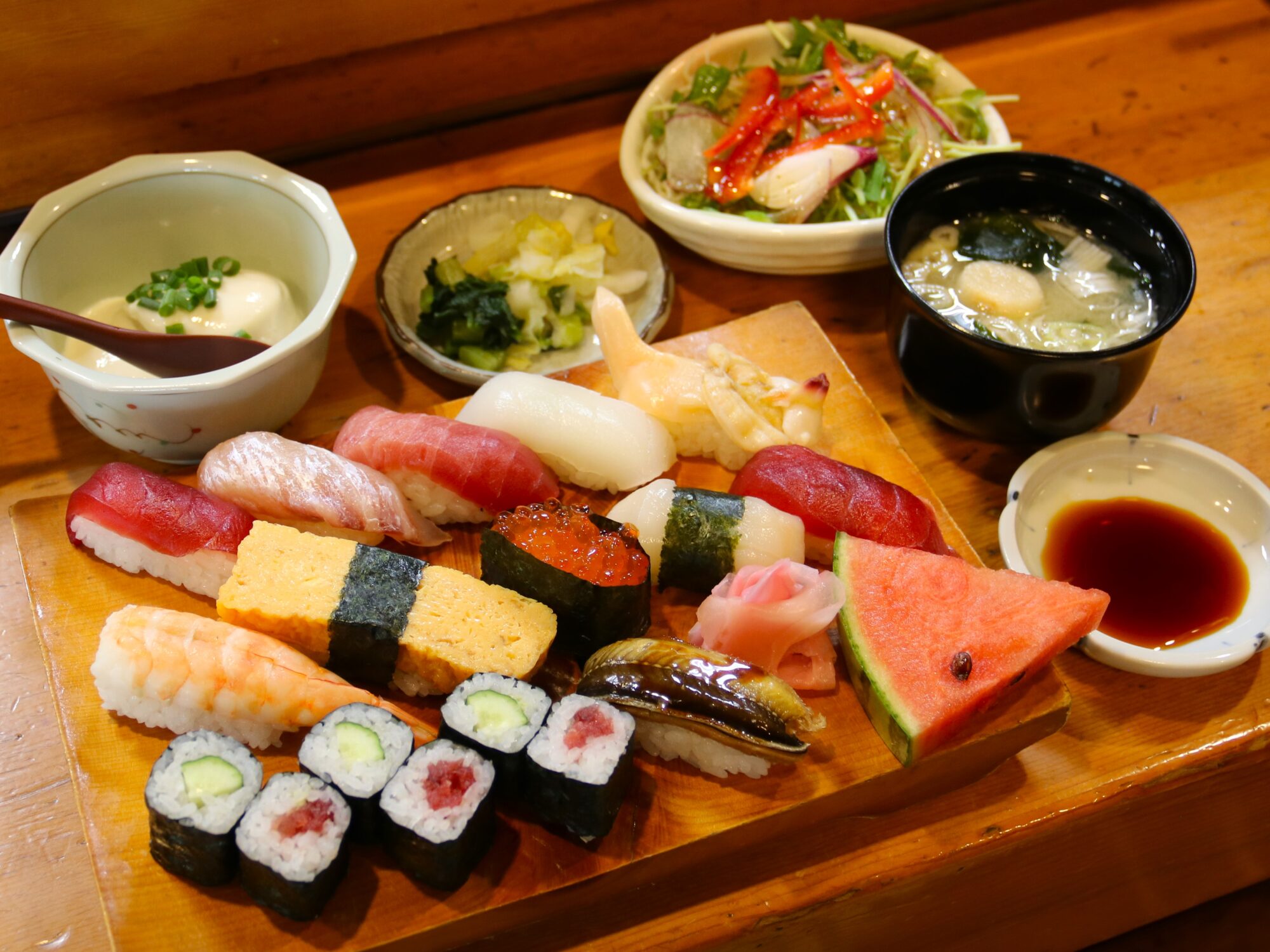 鮨 大潮 天然インドマグロの競演(K)の前橋グルメ情報｜前橋発、新しい風 「めぶく」街 。前橋の様々な話題を取り扱う前橋新聞-mebukuです。