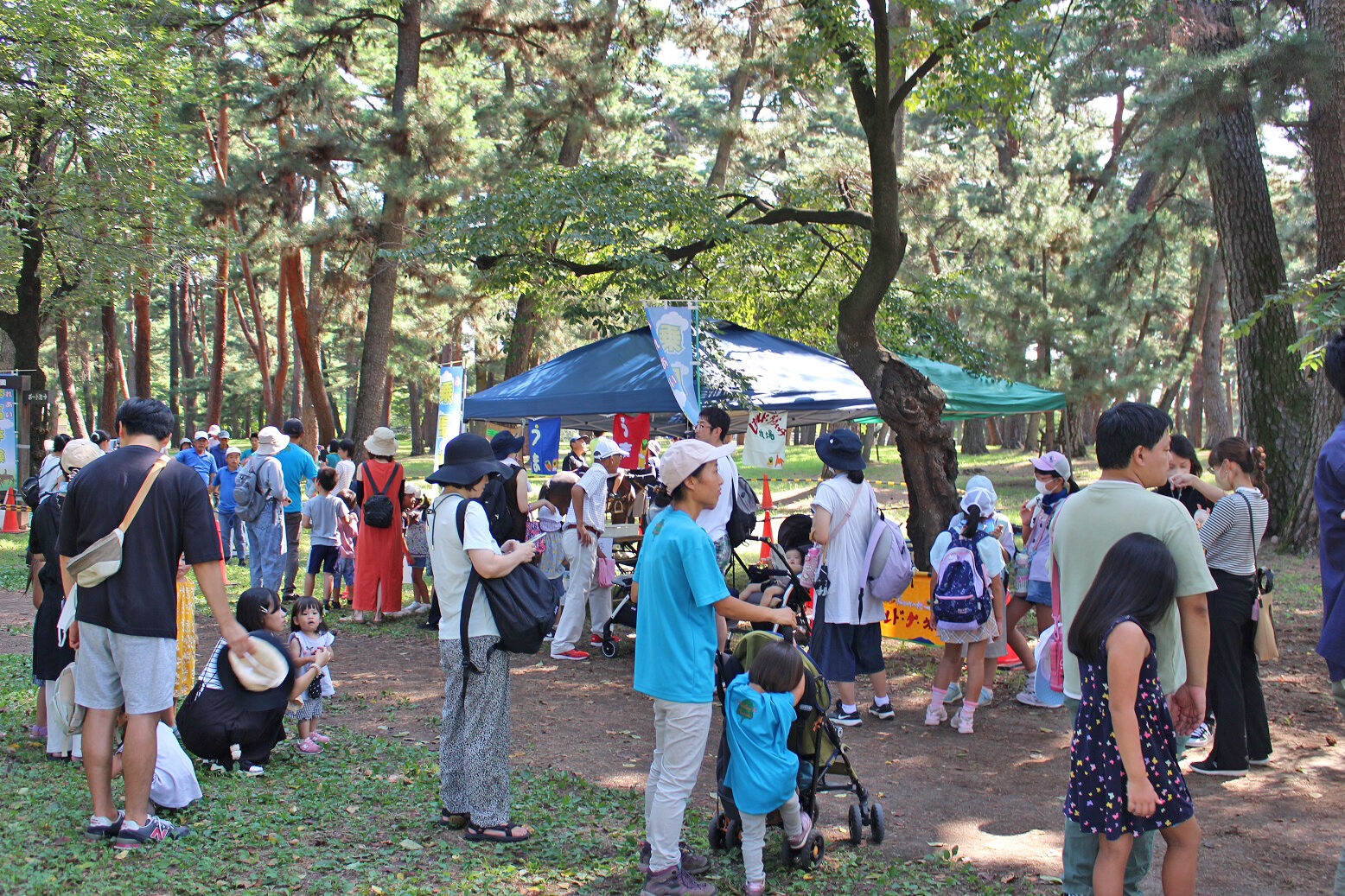 ホリデーインまえばし50回 前橋敷島公園で8月25（K））｜前橋発、新しい風 「めぶく」街 。前橋の様々な話題を取り扱う前橋新聞-mebukuです。