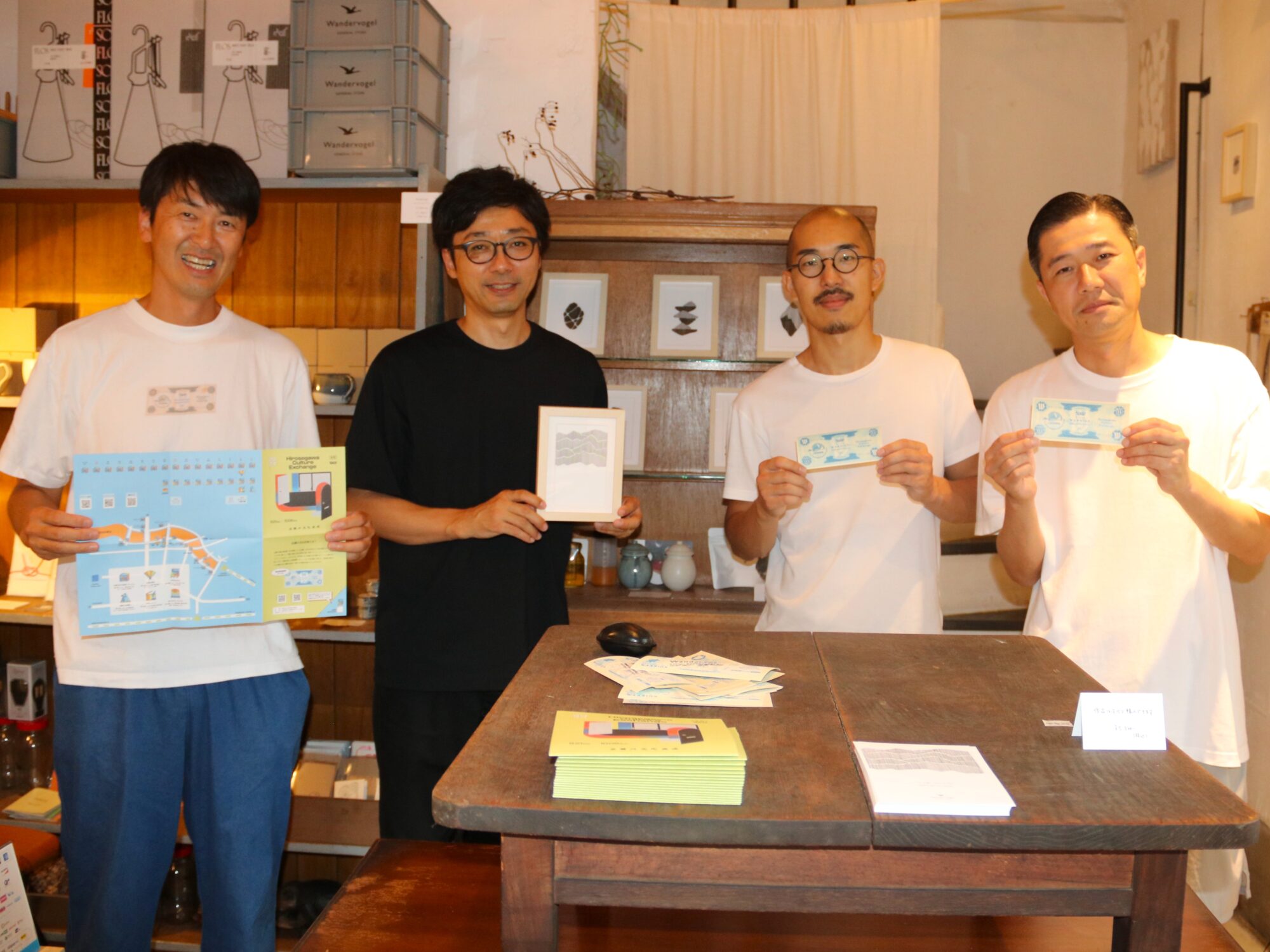 広瀬川 “面“白く流れたり 文化交流が開幕、多彩な企画(K)｜前橋発、新しい風 「めぶく」街 。前橋の様々な話題を取り扱う前橋新聞-mebukuです。