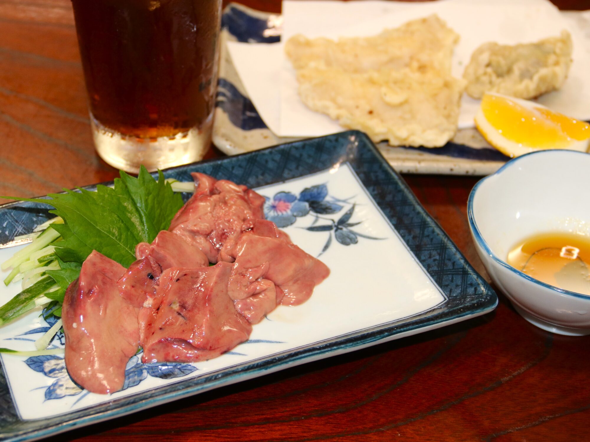 呑み喰い処 前橋亭 地鶏のレバ刺しあり〼(K)の前橋グルメ情報｜前橋発、新しい風 「めぶく」街 。前橋の様々な話題を取り扱う前橋新聞-mebukuです。