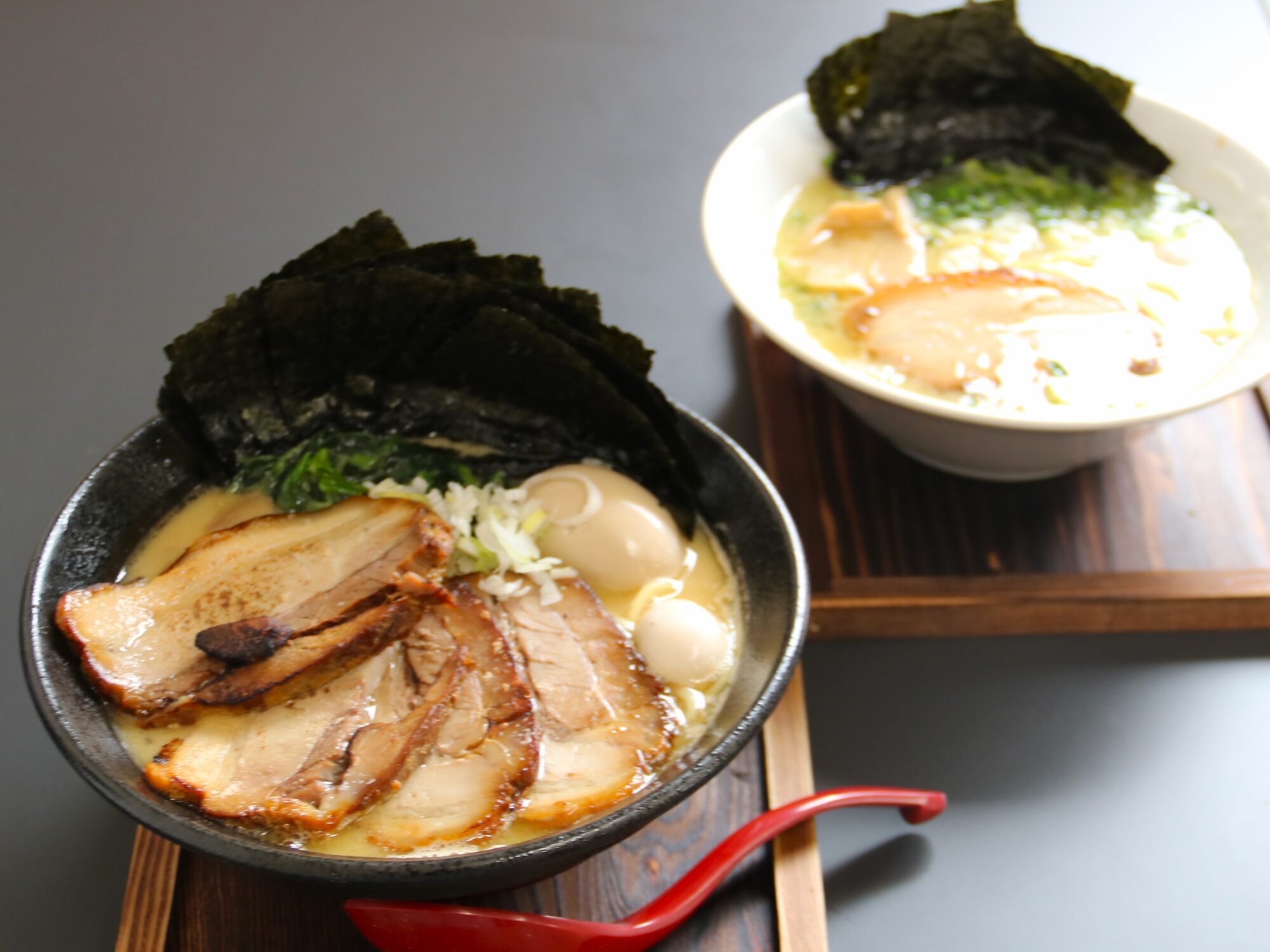 一合舎前橋店 進化する家系ラーメンの前橋グルメ情報｜前橋発、新しい風 「めぶく」街 。前橋の様々な話題を取り扱う前橋新聞-mebukuです。