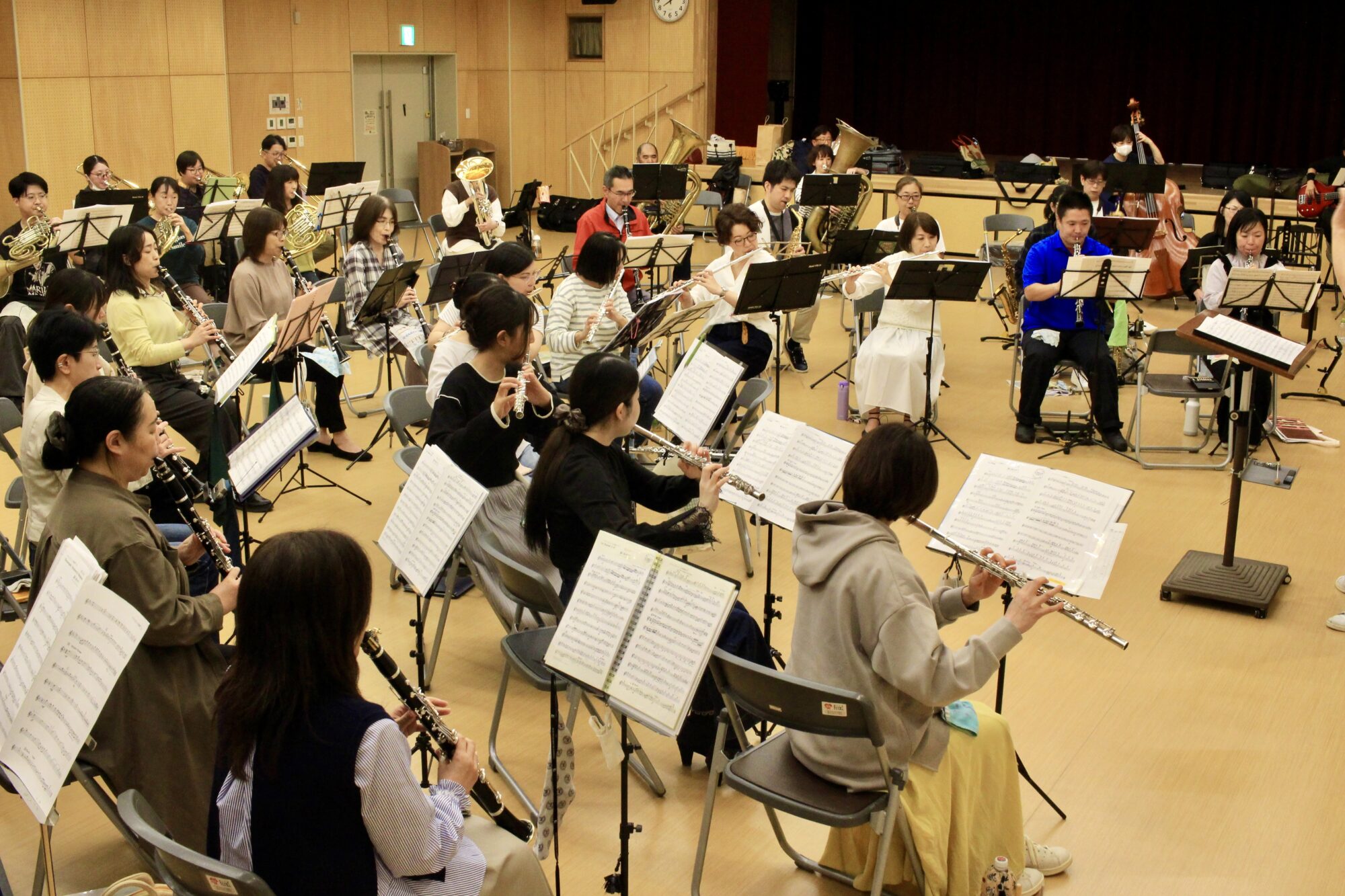 音楽で温まろう 11月、12月に吹奏楽演奏会｜前橋発、新しい風 「めぶく」街 。前橋の様々な話題を取り扱う前橋新聞-mebukuです。