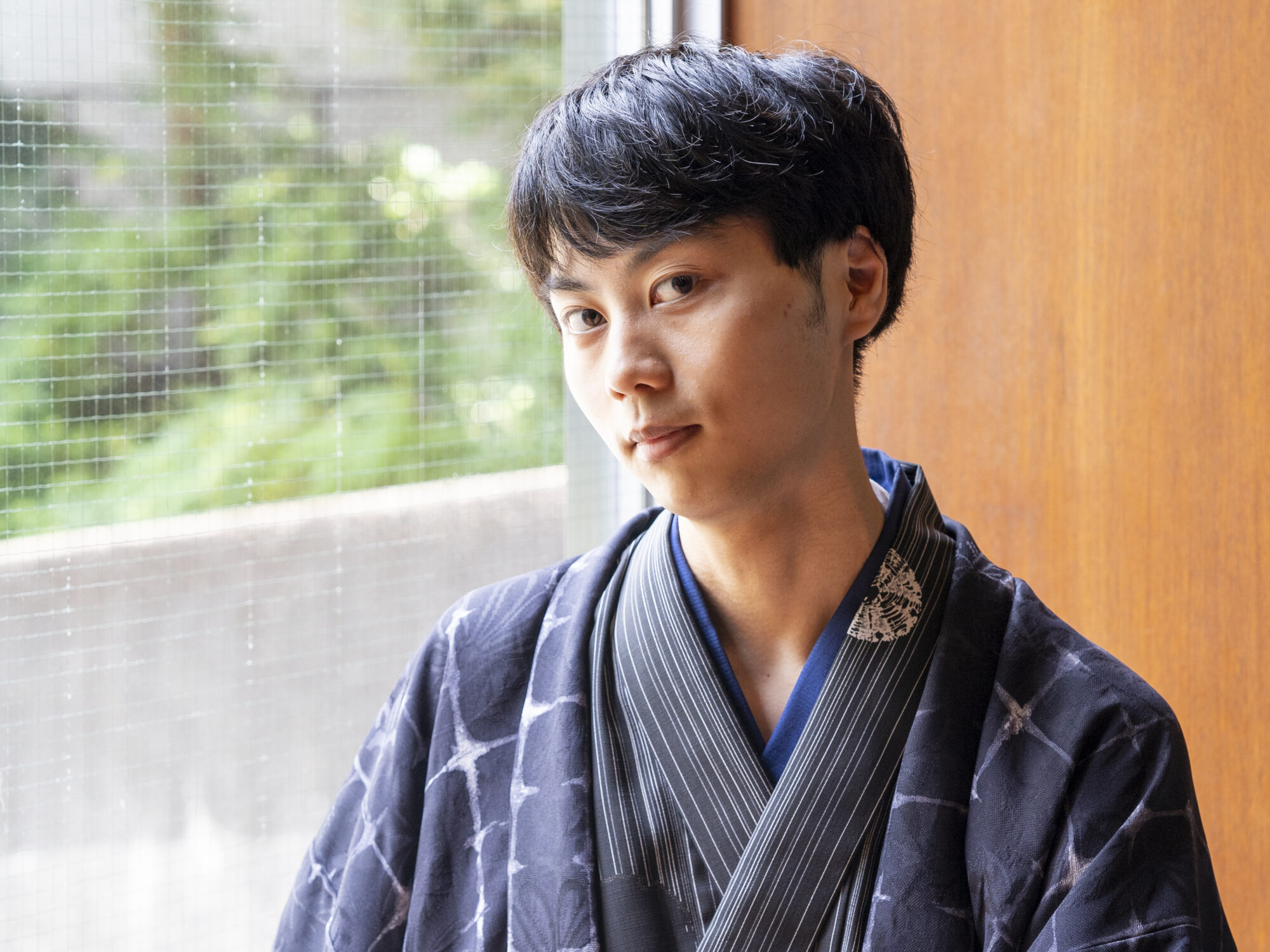 【聞きたい 米原信さん 1】 史上最年少でオール讀物新人賞｜前橋発、新しい風 「めぶく」街 。前橋の様々な話題を取り扱う前橋新聞-mebukuです。