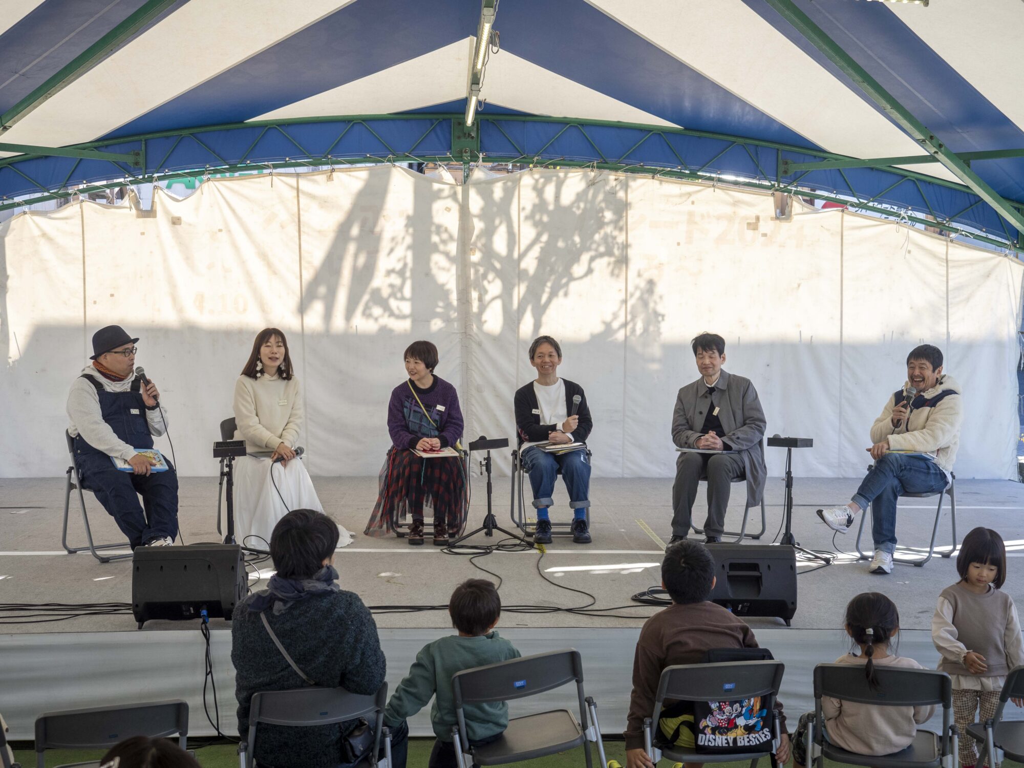 絵本がいっぱい前橋まちなか 「パラダイス」にぎわう｜前橋発、新しい風 「めぶく」街 。前橋の様々な話題を取り扱う前橋新聞-mebukuです。