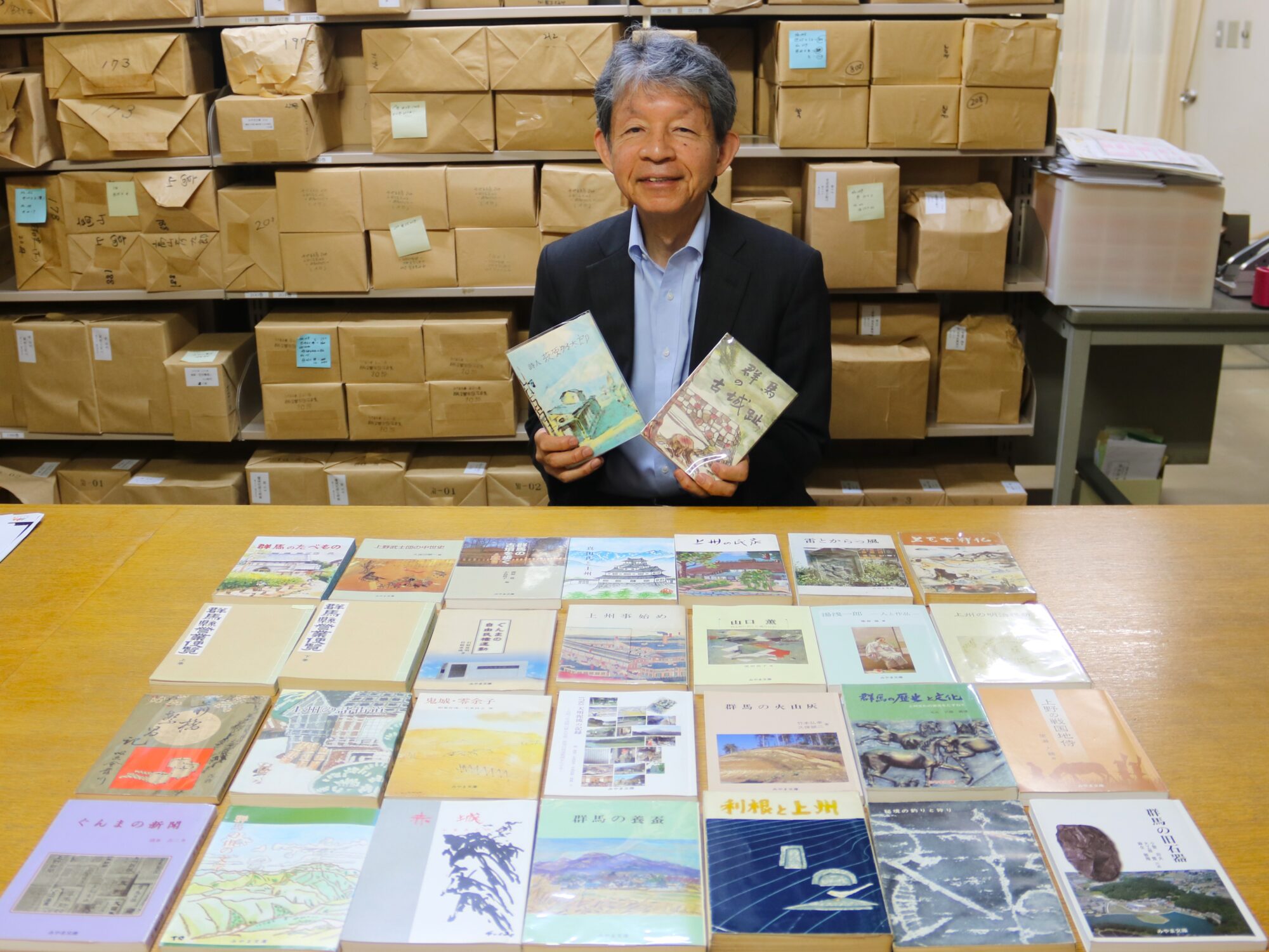 【聞きたい 藤井浩さん】 みやま文庫 未来へ繋ぐ｜前橋発、新しい風 「めぶく」街 。前橋の様々な話題を取り扱う前橋新聞-mebukuです。