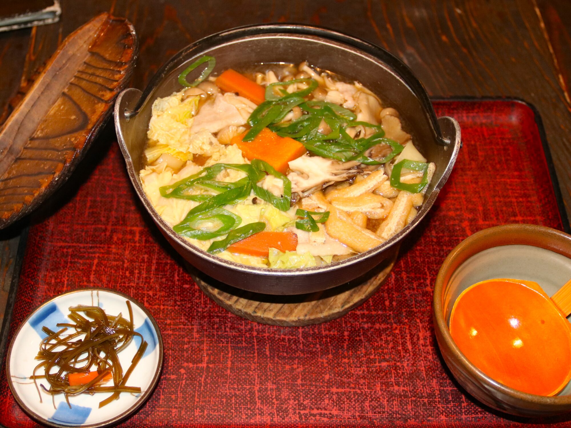 そば処 ささや 冬のご馳走 お切り込みの前橋グルメ情報｜前橋発、新しい風 「めぶく」街 。前橋の様々な話題を取り扱う前橋新聞-mebukuです。