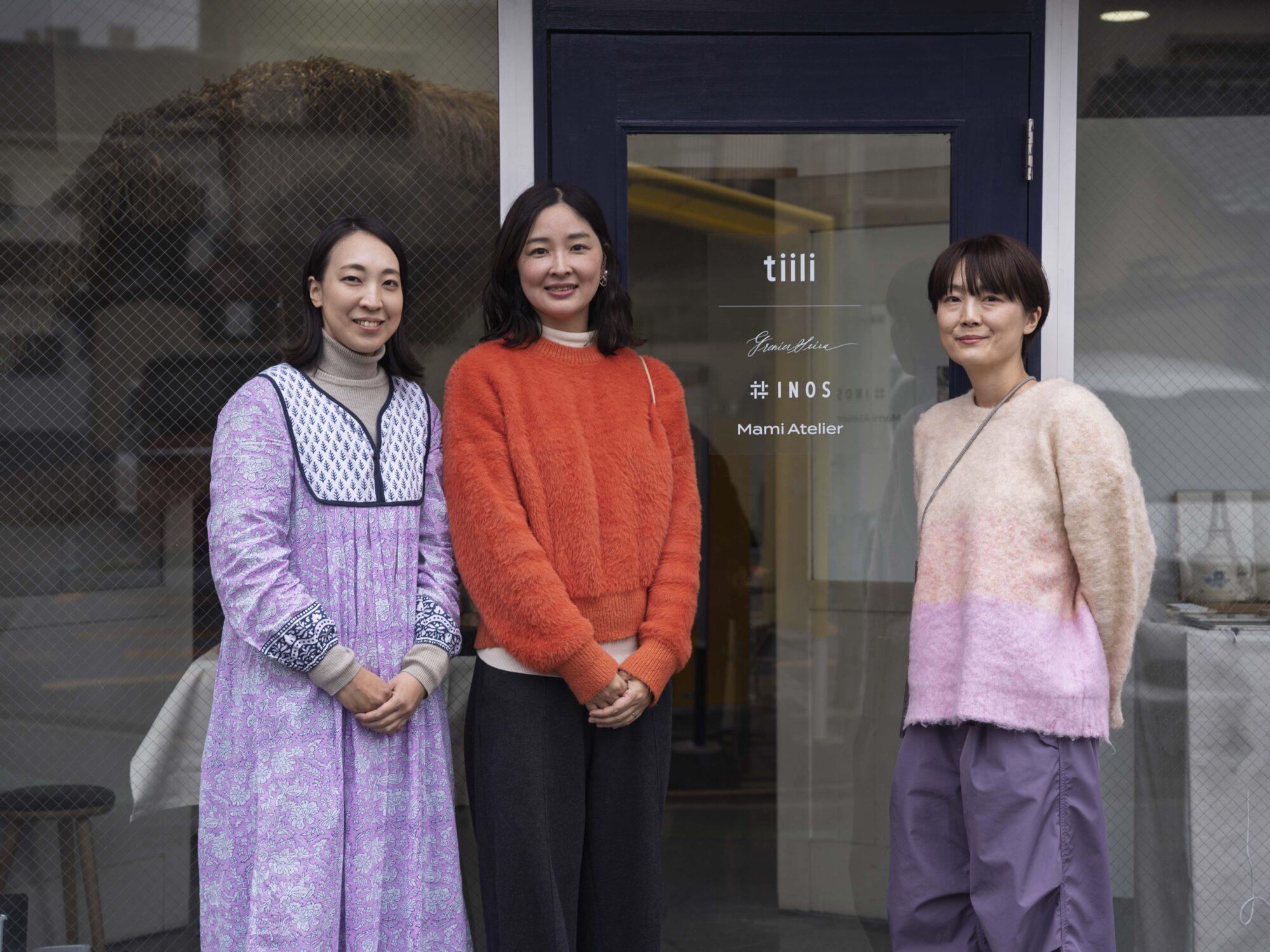 まちなかに女性3人のクリエイティブ空間 「tiili（ティーリ）」オープン｜前橋発、新しい風 「めぶく」街 。前橋の様々な話題を取り扱う前橋新聞-mebukuです。