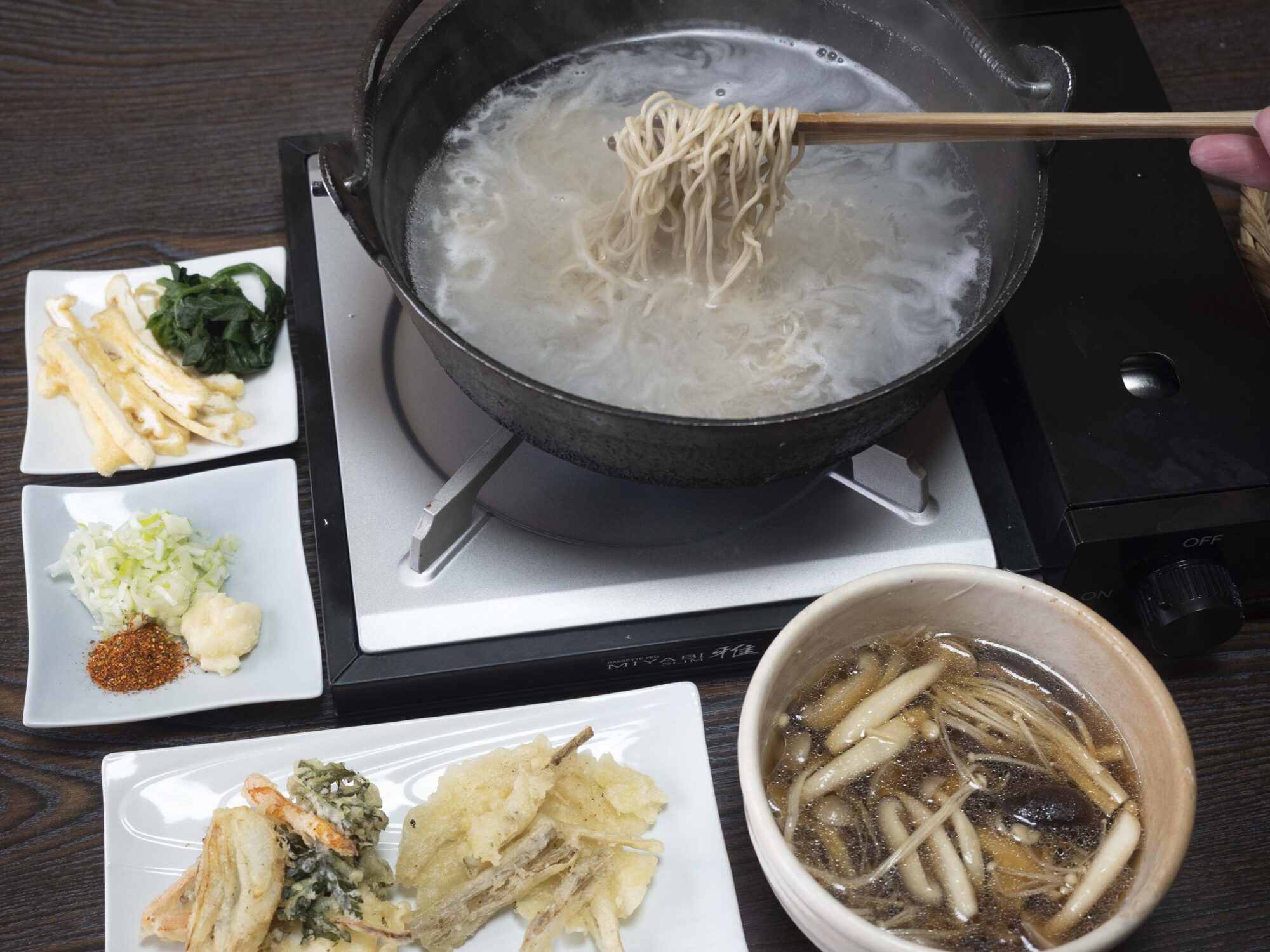 古平製麺 釜揚げ蕎麦を作ってみたの前橋グルメ情報｜前橋発、新しい風 「めぶく」街 。前橋の様々な話題を取り扱う前橋新聞-mebukuです。