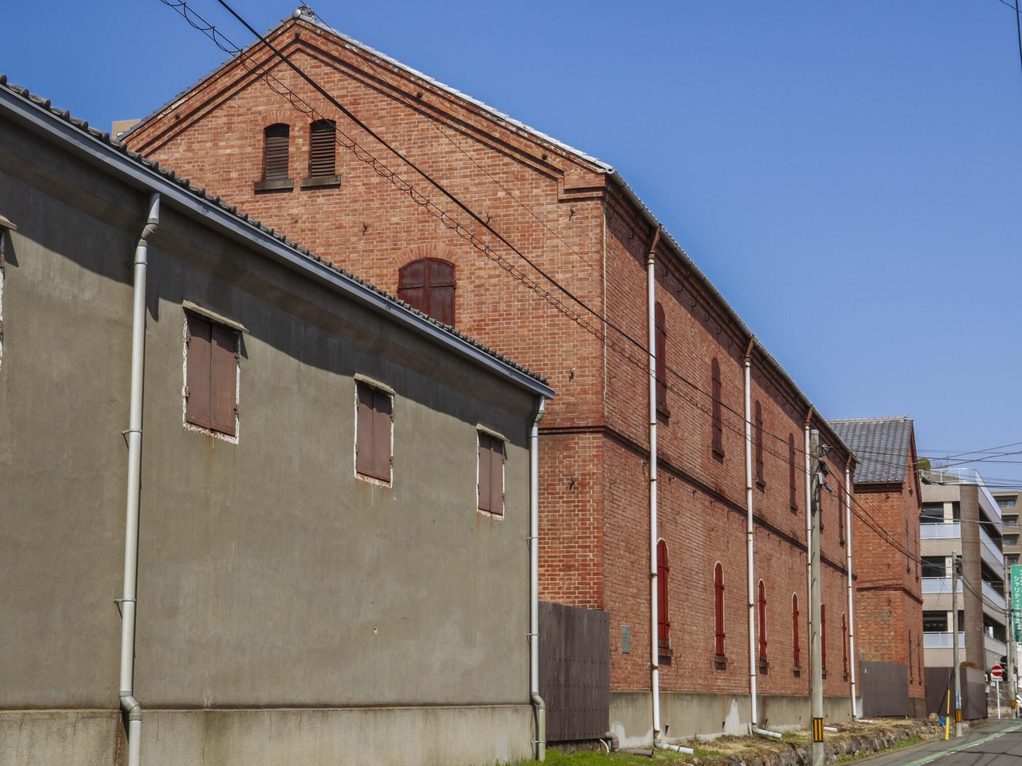 上毛倉庫が国登録有形文化財 前橋市内で全28件に｜前橋発、新しい風 「めぶく」街 。前橋の様々な話題を取り扱う前橋新聞-mebukuです。