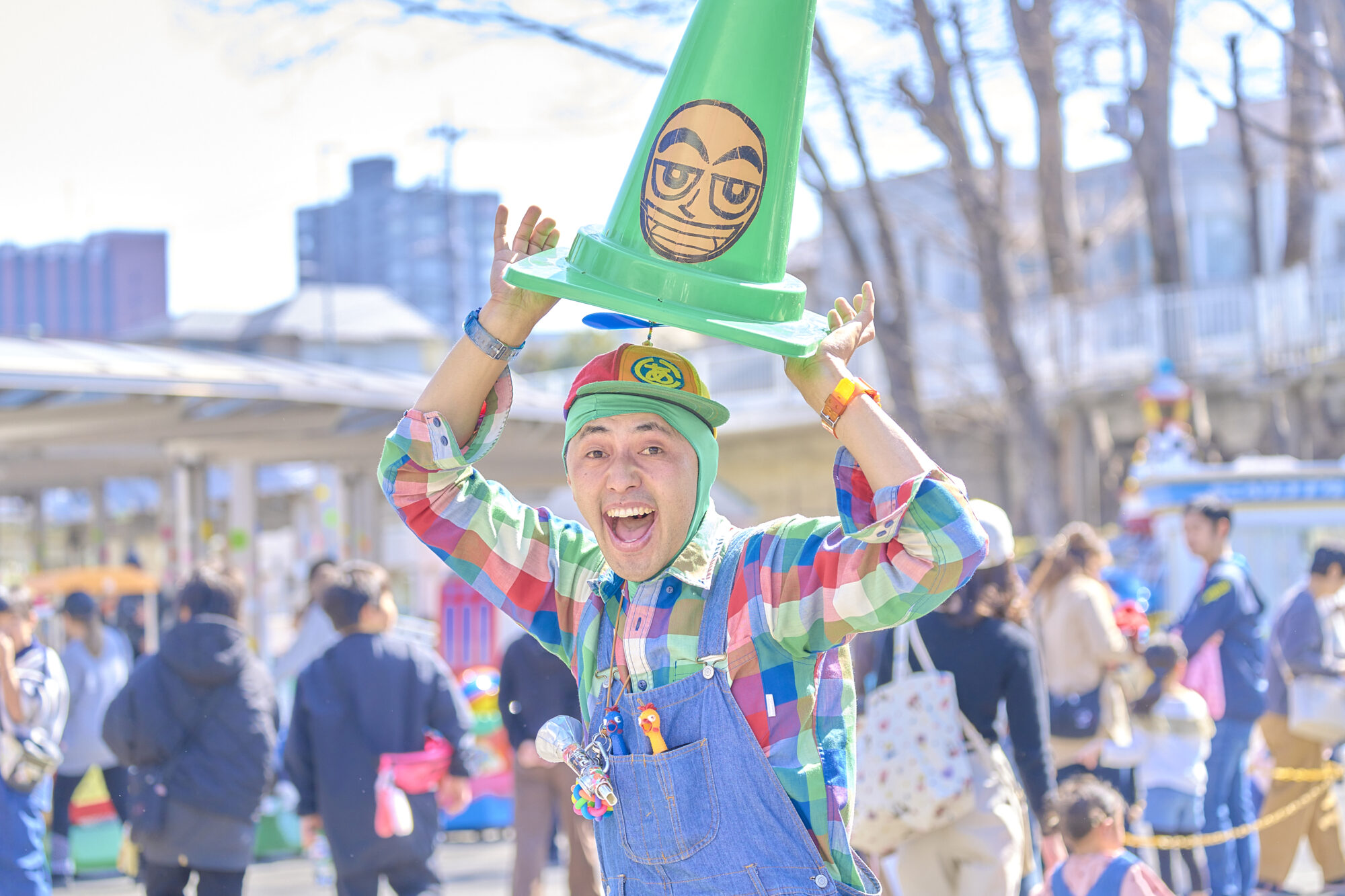 【聞きたい せきあっしさん】るなぱあくを笑顔いっぱいに｜前橋発、新しい風 「めぶく」街 。前橋の様々な話題を取り扱う前橋新聞-mebukuです。