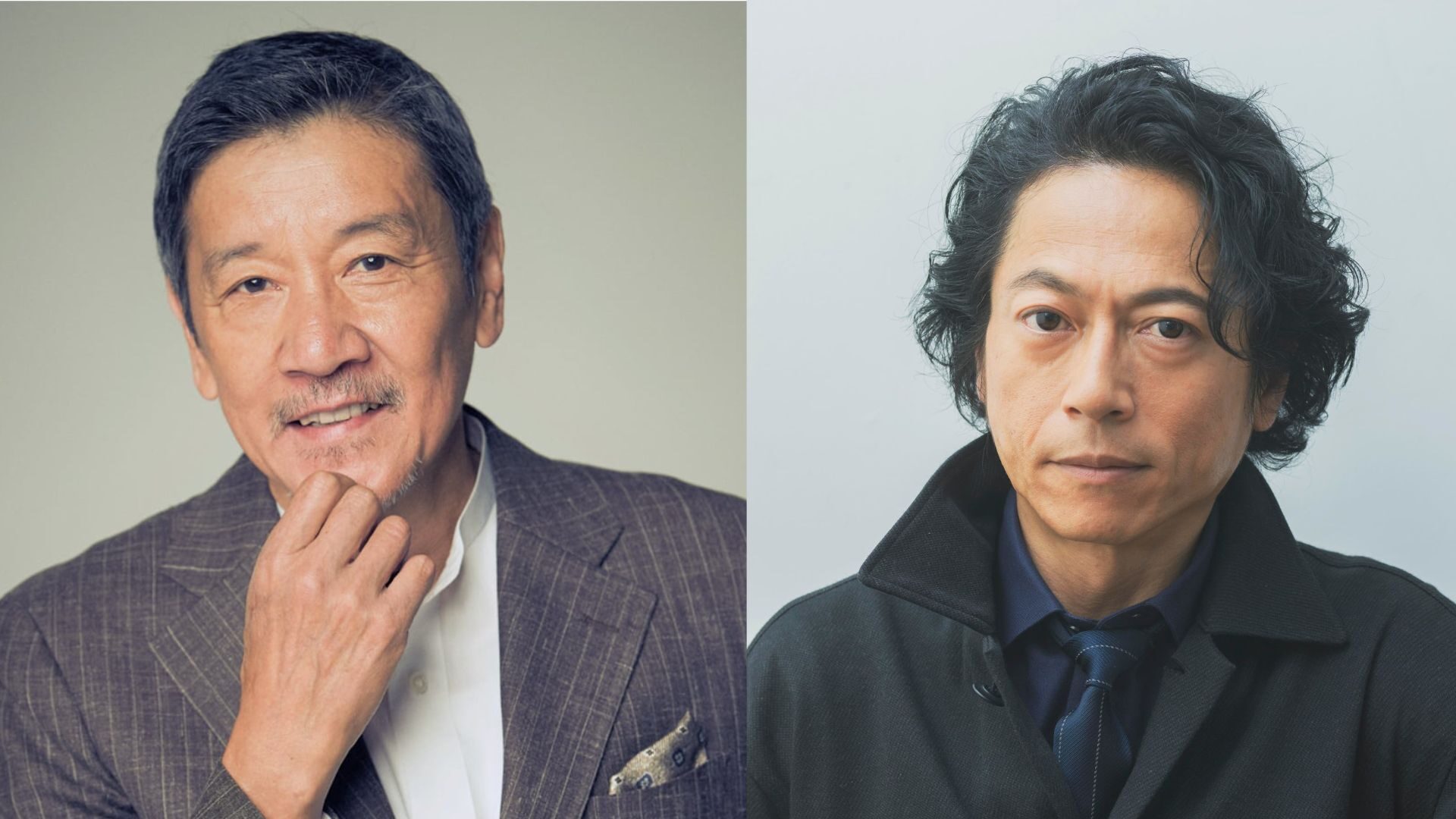 奥田瑛二さん、三上博史さん演じる 5月11日、朔太郎忌｜前橋発、新しい風 「めぶく」街 。前橋の様々な話題を取り扱う前橋新聞-mebukuです。