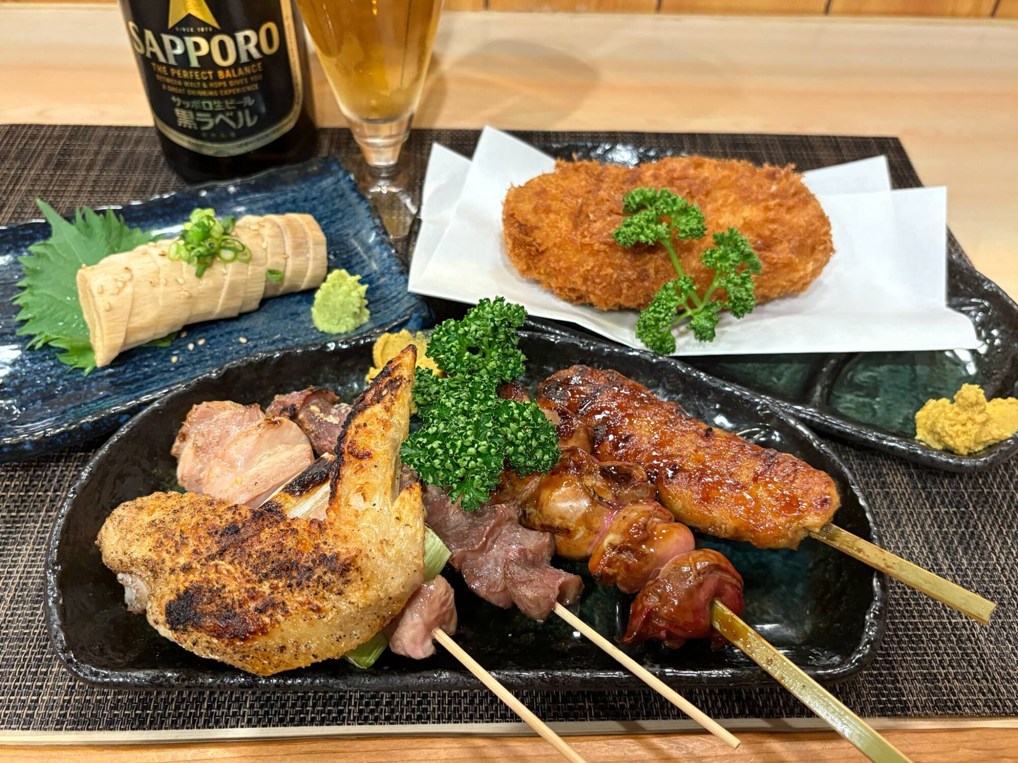 2階の居酒屋とあ 美味しくて、デカくての前橋グルメ情報｜前橋発、新しい風 「めぶく」街 。前橋の様々な話題を取り扱う前橋新聞-mebukuです。