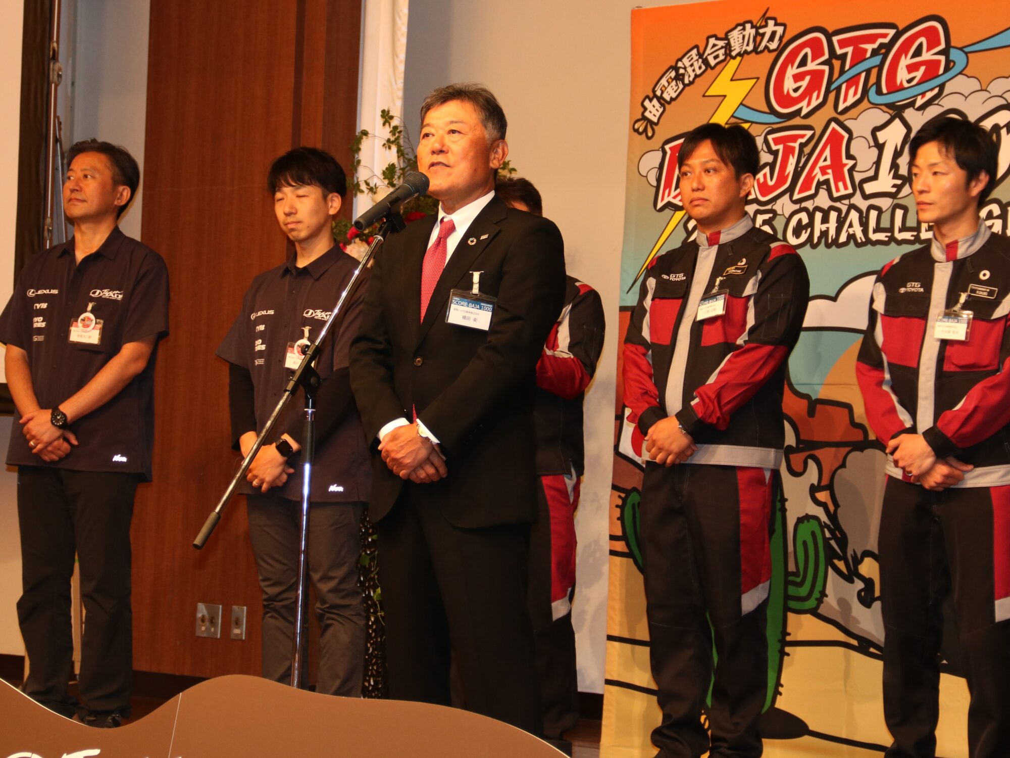 JAOS 地球に優しい挑戦 「バハ1000」ハイブリッドで参戦｜前橋発、新しい風 「めぶく」街 。前橋の様々な話題を取り扱う前橋新聞-mebukuです。