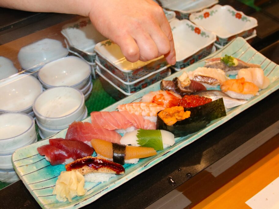 朝日寿し 56年の歴史 記憶に刻むの前橋グルメ情報｜前橋発、新しい風 「めぶく」街 。前橋の様々な話題を取り扱う前橋新聞-mebukuです。