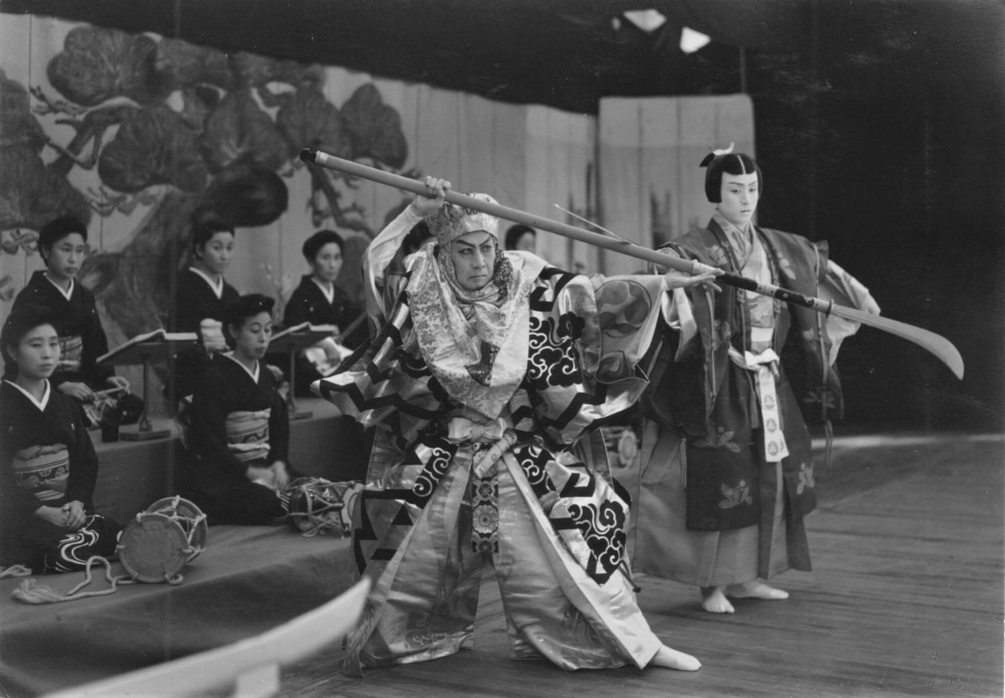 80年ぶり 前橋で弁慶復活 松本幸四郎さん7月27日公演｜前橋発、新しい風 「めぶく」街 。前橋の様々な話題を取り扱う前橋新聞-mebukuです。