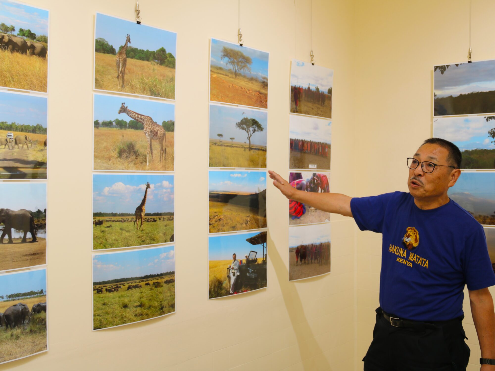 アフリカの生活と大地と 建築家、松村さんが写真展｜前橋発、新しい風 「めぶく」街 。前橋の様々な話題を取り扱う前橋新聞-mebukuです。
