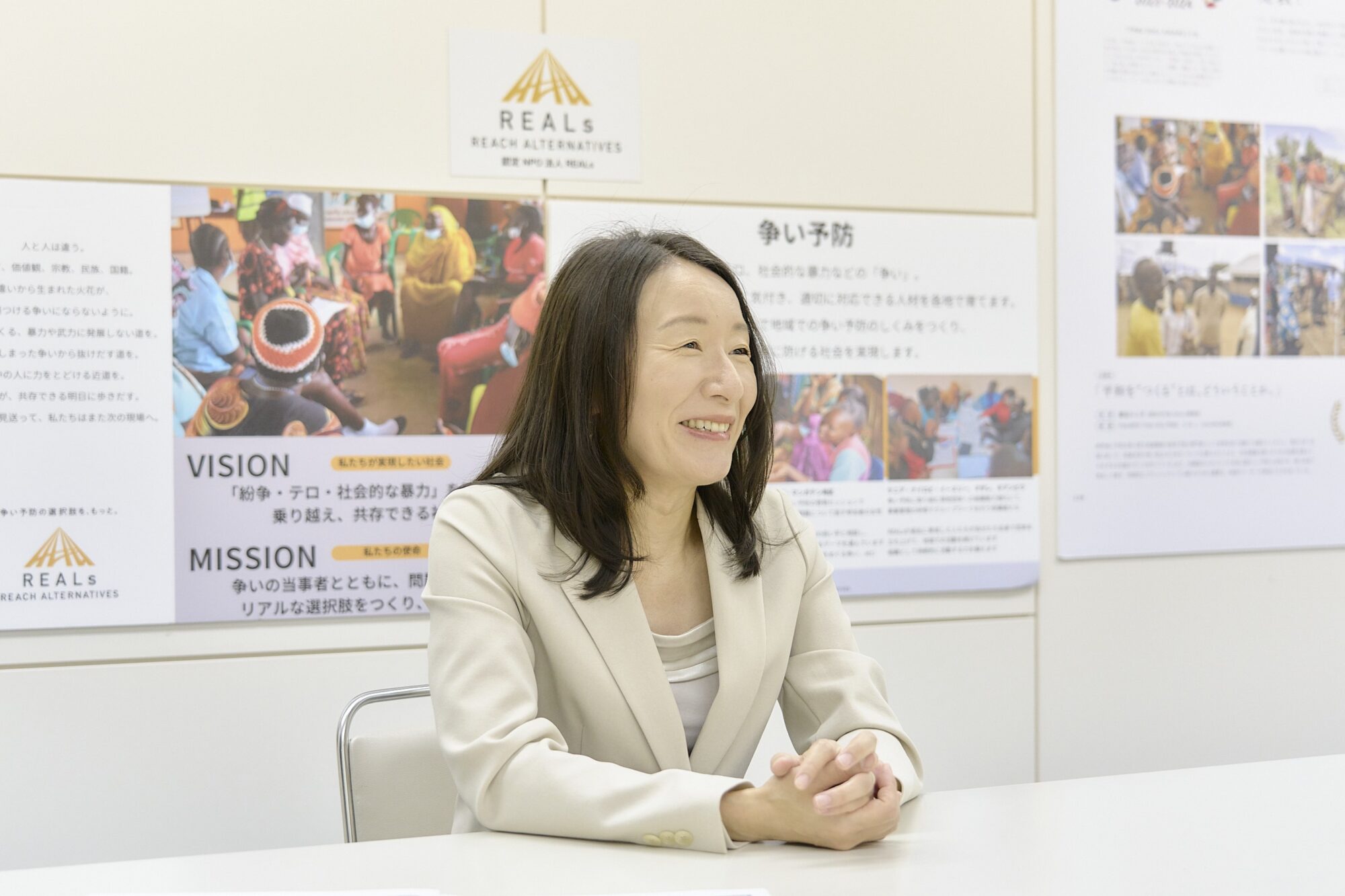 聞きたい 瀬谷ルミ子さんの特集｜前橋発、新しい風 「めぶく」街 。前橋の様々な話題を取り扱う前橋新聞-mebukuです。