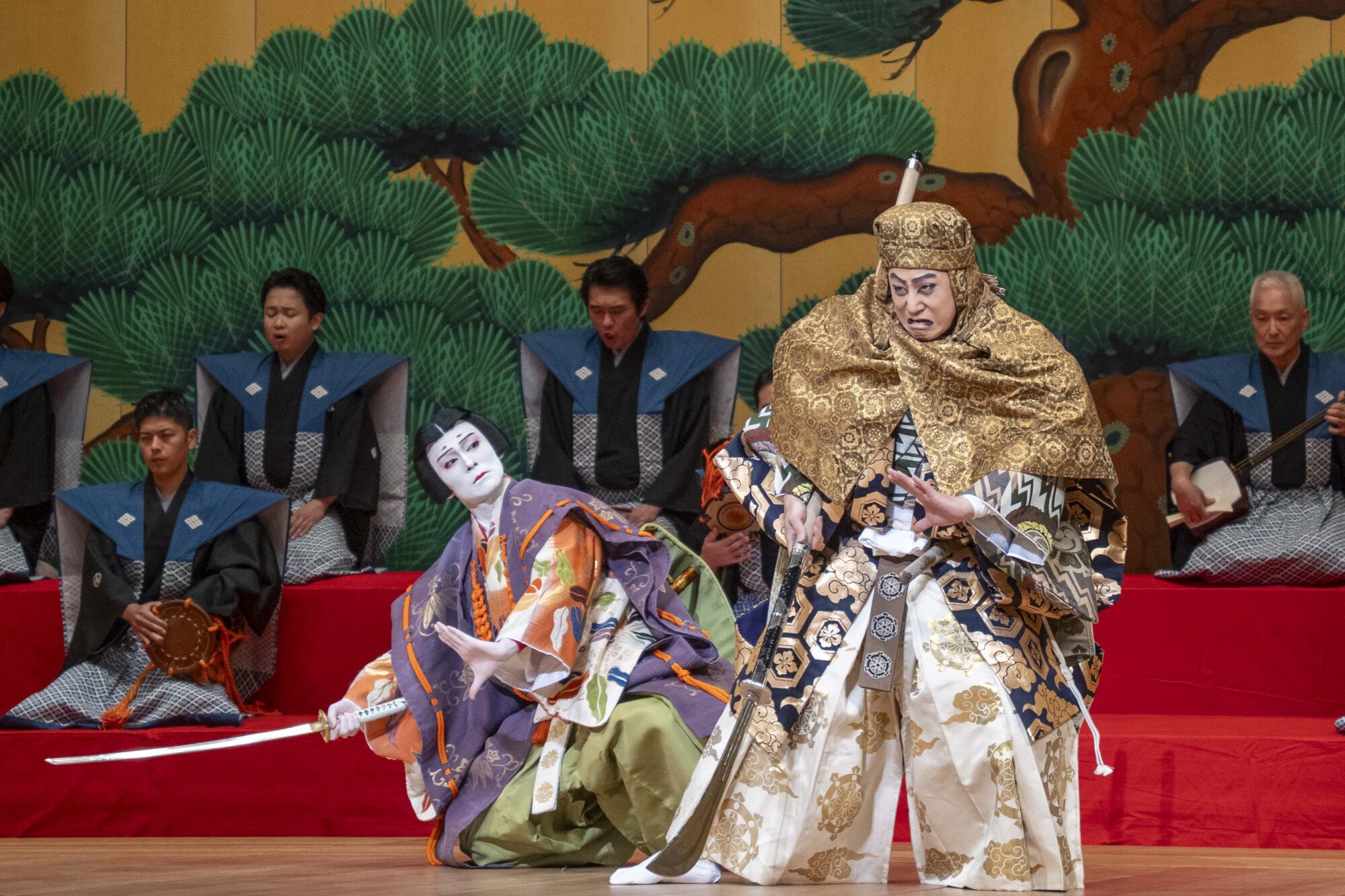 弁慶、80年ぶり前橋に降臨 松本幸四郎さん迎え舞踊公演｜前橋発、新しい風 「めぶく」街 。前橋の様々な話題を取り扱う前橋新聞-mebukuです。