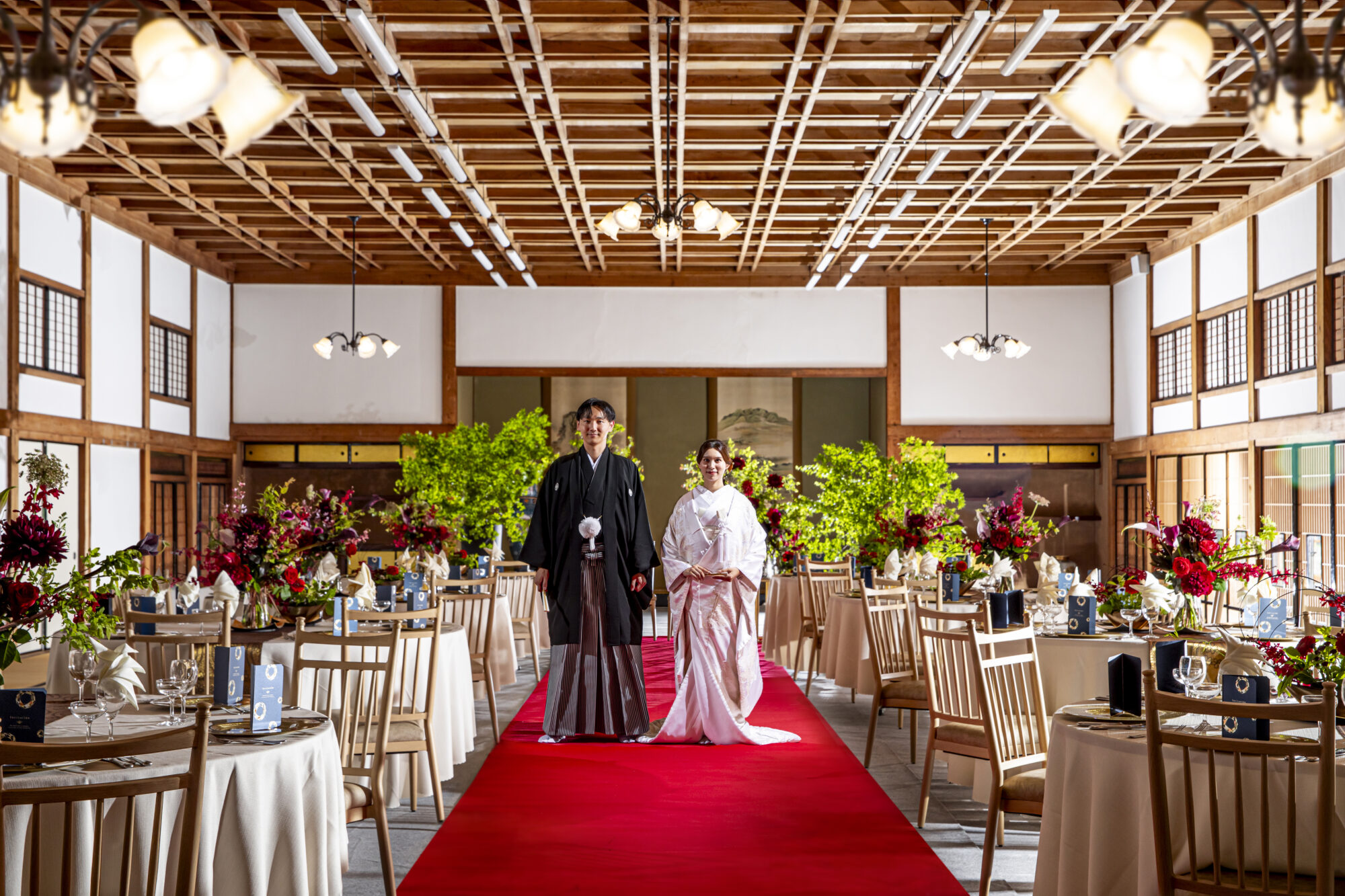 臨江閣で結婚式叶う 7月から1日1組限定で｜前橋発、新しい風 「めぶく」街 。前橋の様々な話題を取り扱う前橋新聞-mebukuです。