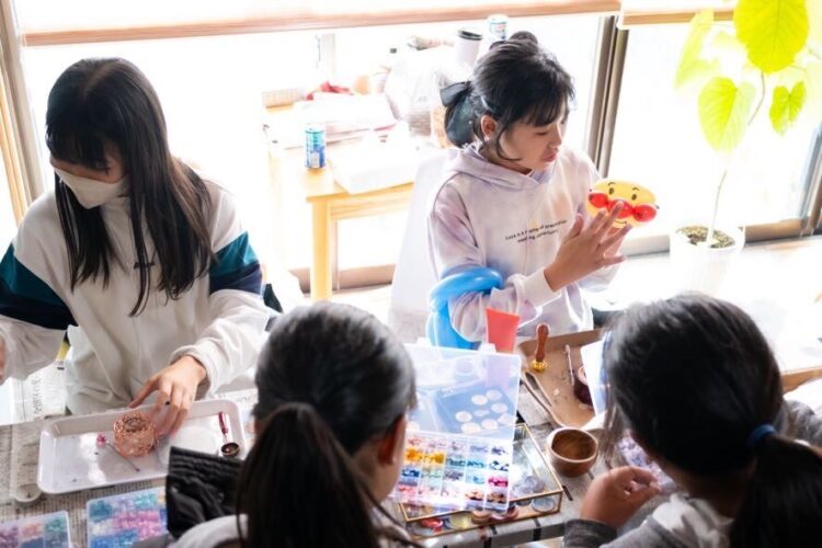 「はじめの一歩」を応援 人を紬ぐハンドメイドマルシェ｜前橋発、新しい風 「めぶく」街 。前橋の様々な話題を取り扱う前橋新聞-mebukuです。