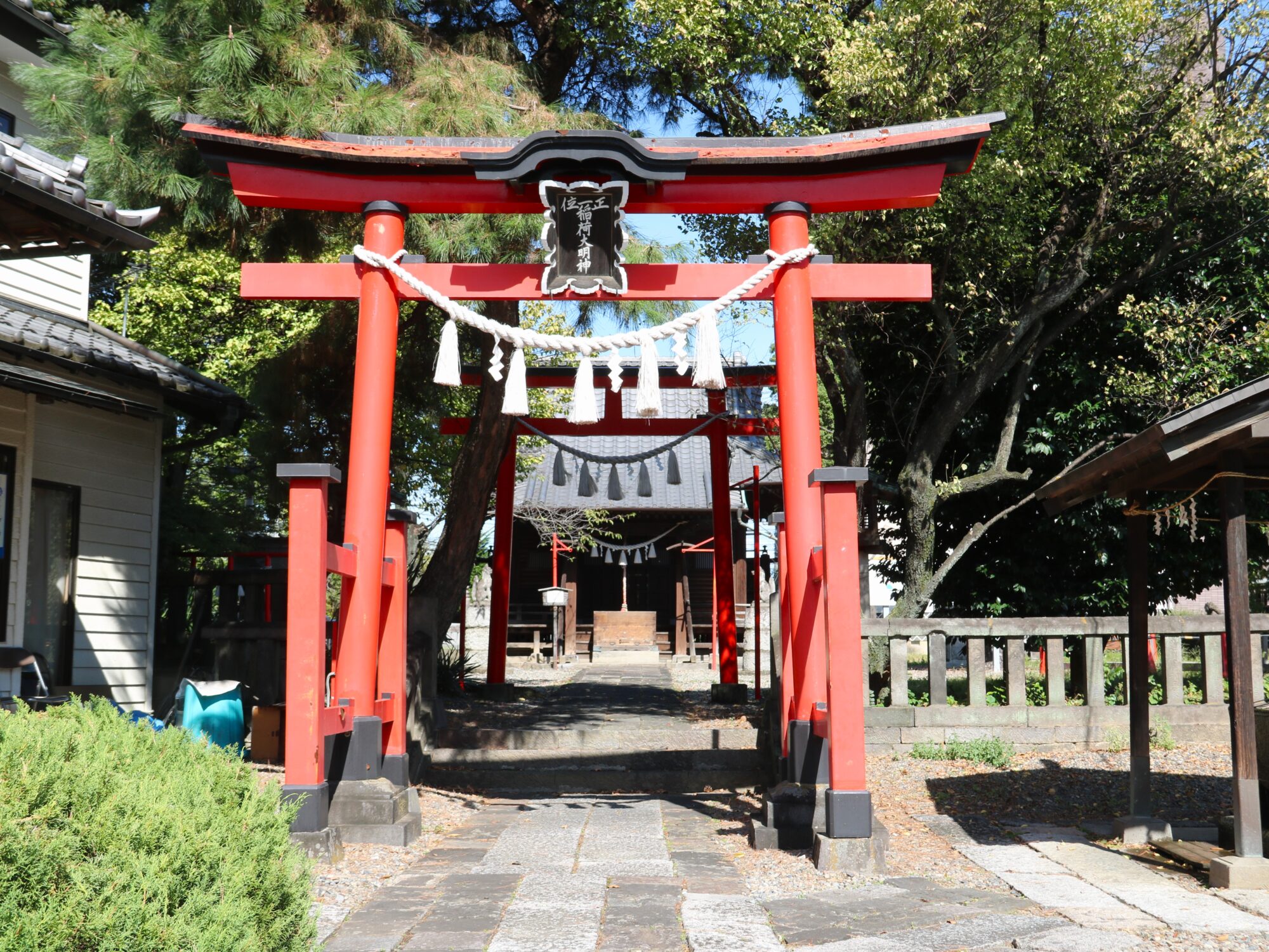 前橋神明宮に舞殿を 奉賛会が会員、浄財を募集｜前橋発、新しい風 「めぶく」街 。前橋の様々な話題を取り扱う前橋新聞-mebukuです。